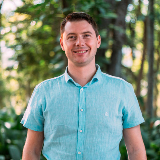 Tommaso Macrì - Instituto Serrapilheira