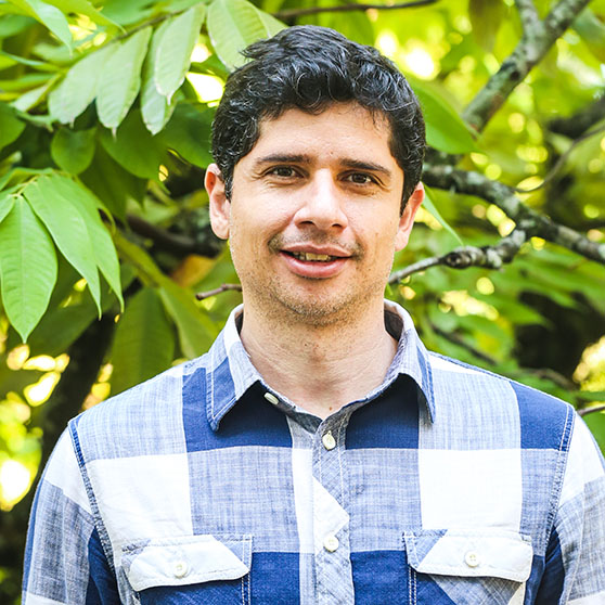 Alexandre Bruni-Cardoso - Instituto Serrapilheira