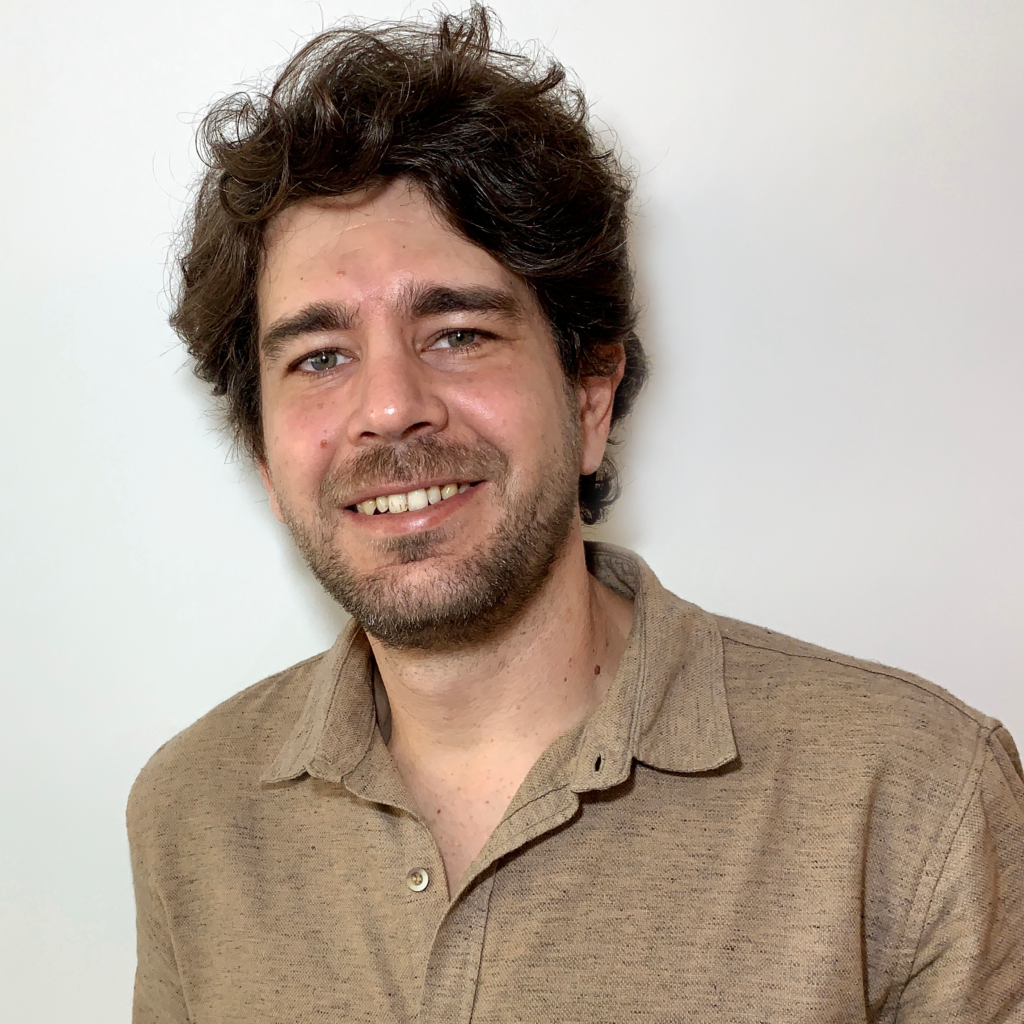 Frederico Henning - Instituto Serrapilheira