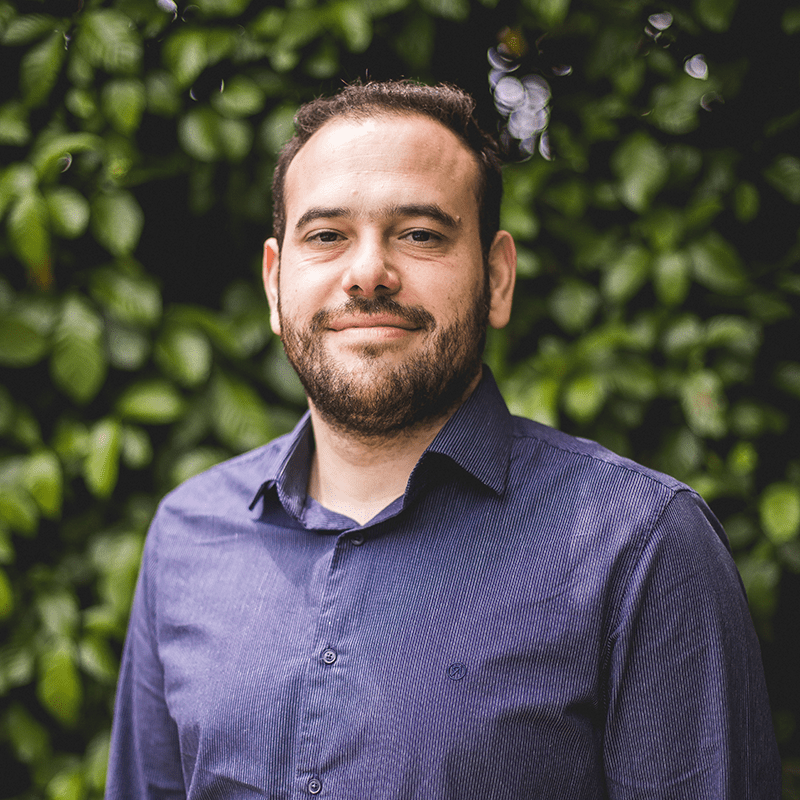 Rodrigo Ramos - Instituto Serrapilheira