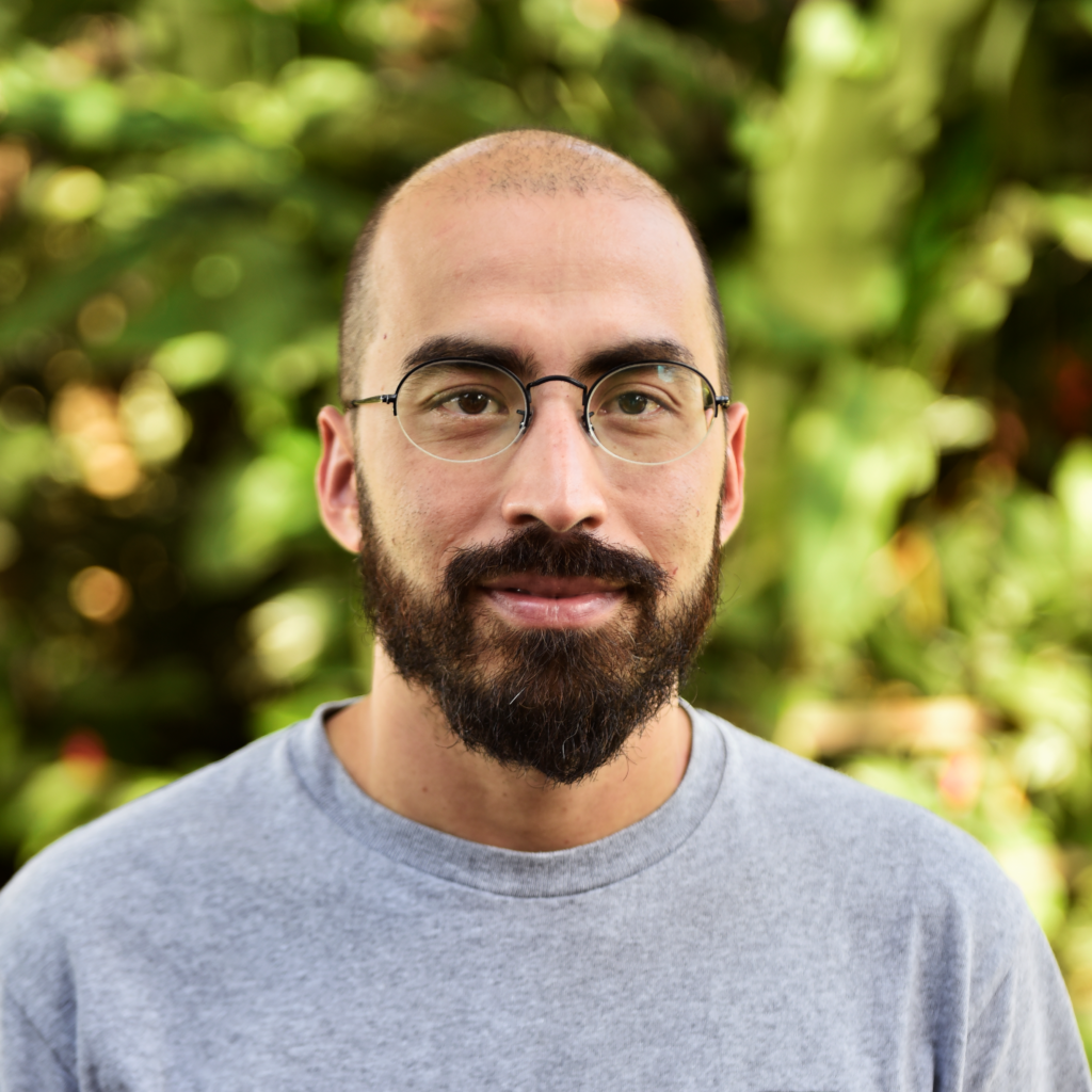 Cesar Rocha - Instituto Serrapilheira