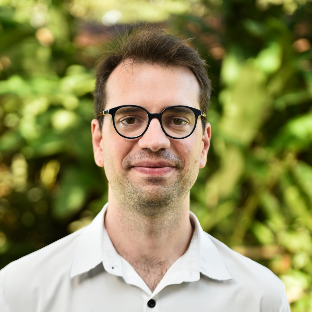 Micael Amore Cecchini - Instituto Serrapilheira