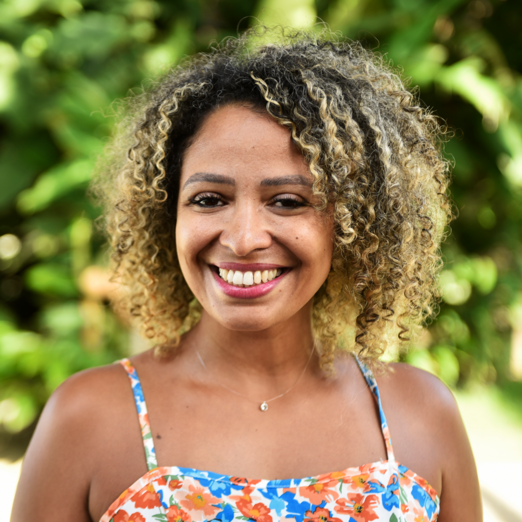 Daniela Boanares - Instituto Serrapilheira