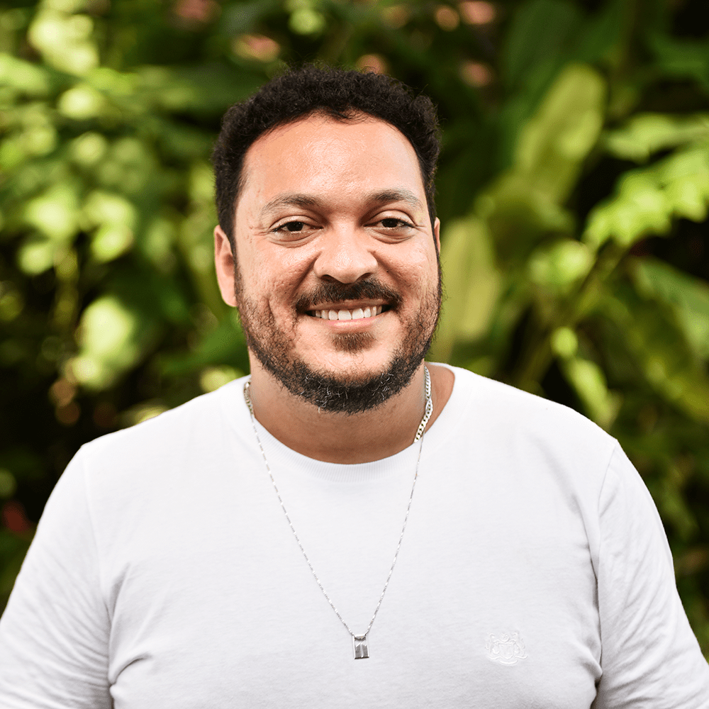 Rodolfo Silva - Instituto Serrapilheira