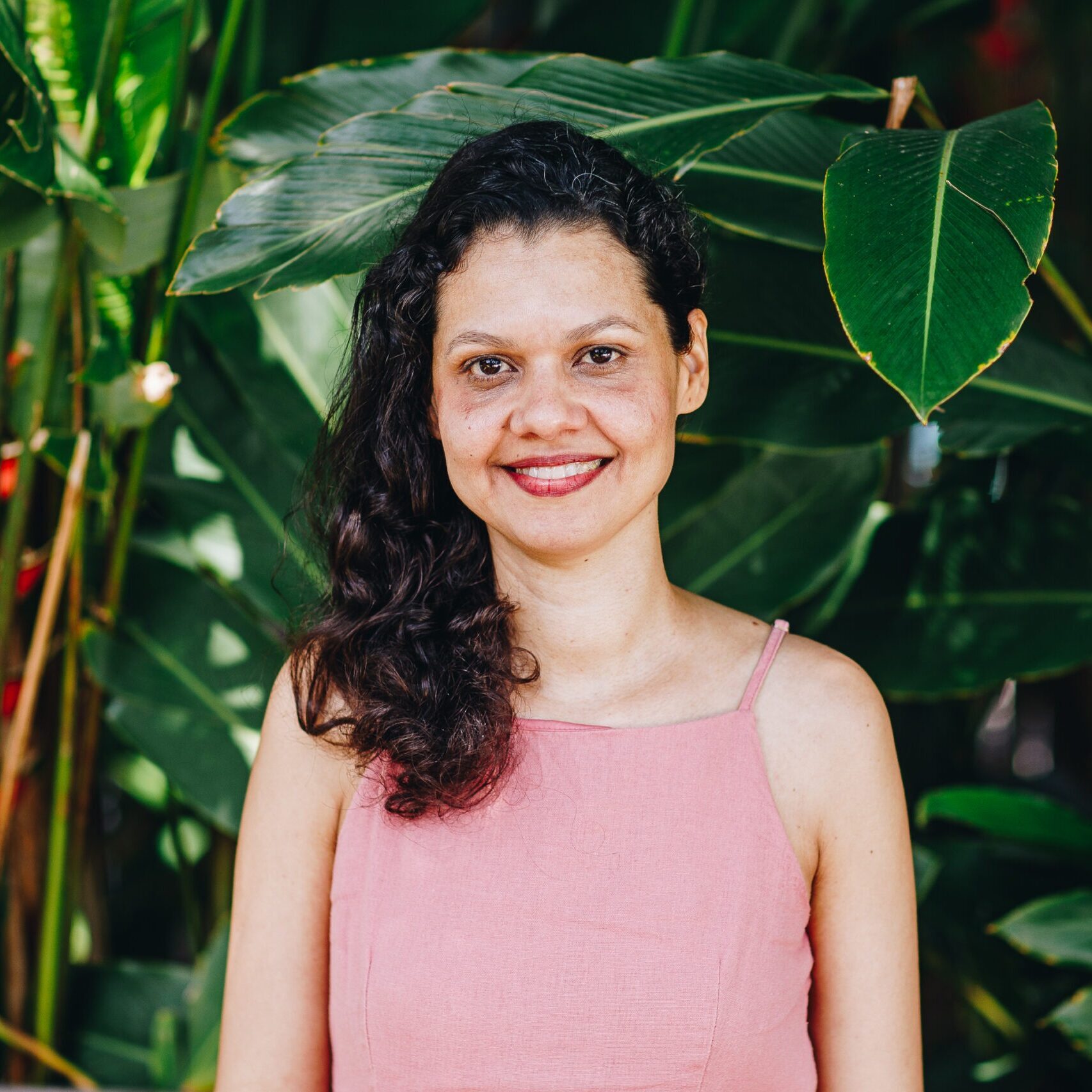 Aline Souza - Instituto Serrapilheira